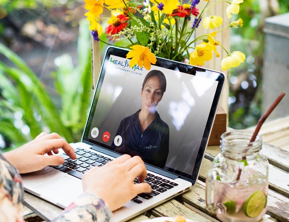 Tele-Rehab Virtual Care | Virtual Physiotherapy Ontario | HealthMax